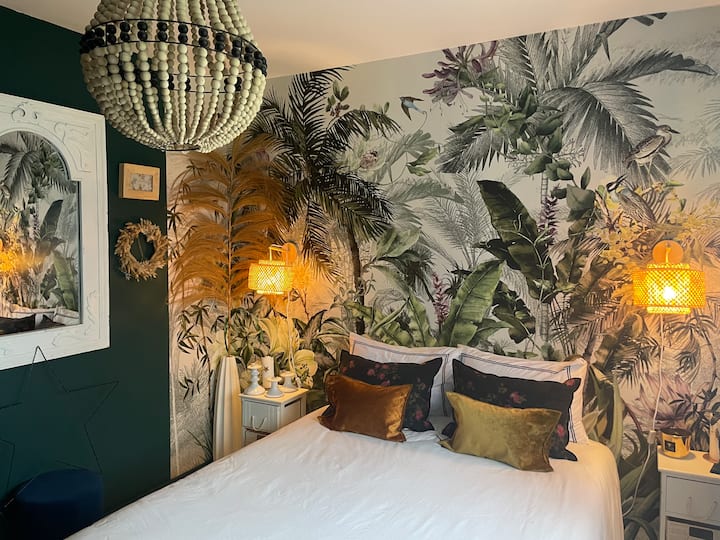 Maison Familiale éLégante Bord De Mer - Ploemeur