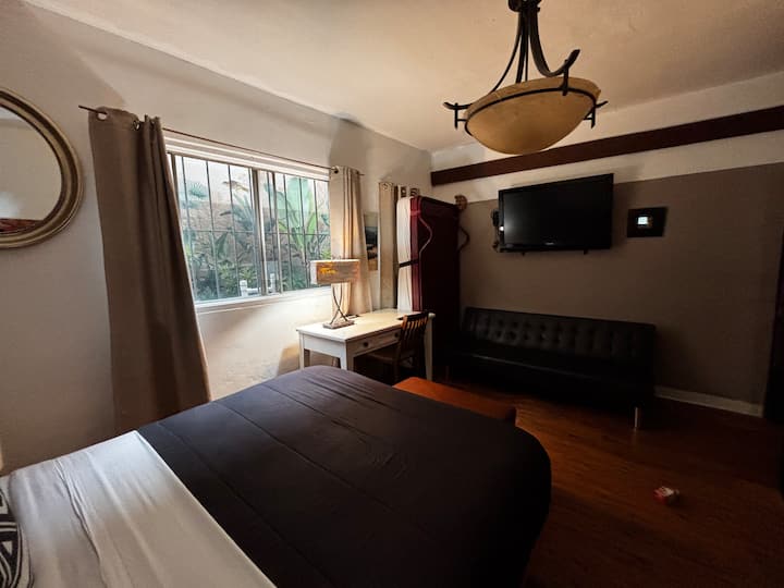 Apartmento Clásico Wifi Privado Centro Tj  F2 Ac - Tijuana