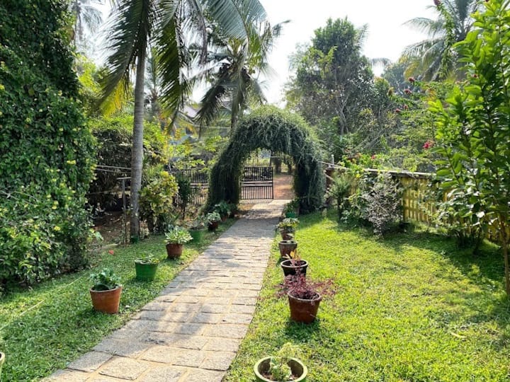 Riverside Serenity Suites - Vaikom