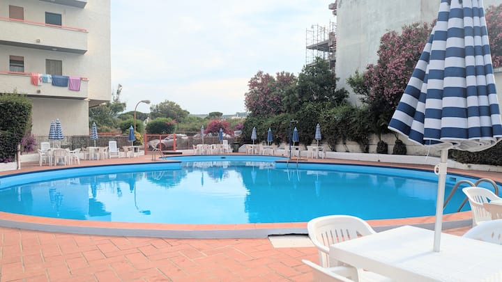 Wow Swimming Pool - Santa Marinella