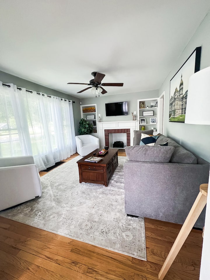 Emerson Nook - Indianapolis, IN