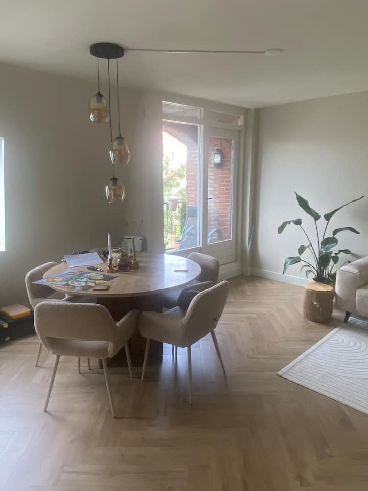 Gezellig Appartement In Het Centrum Van Haarlem! - Heemstede