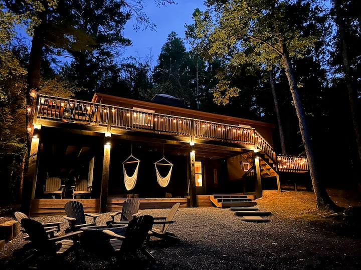 Casasol | Firepit+gamerm+lake+bike+hike+wineries - Virginia