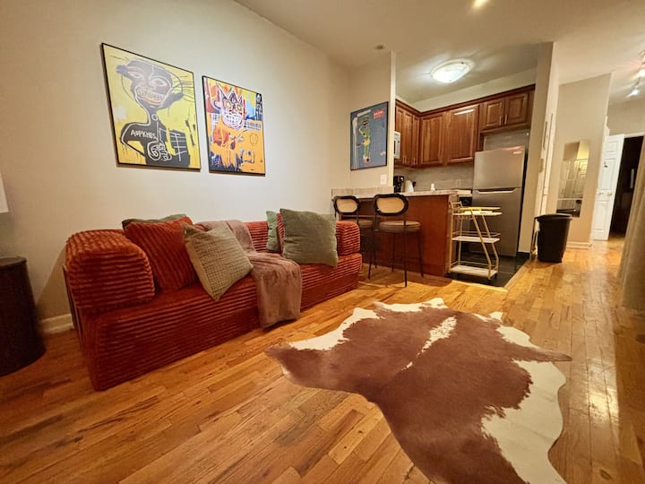 Charming Oasis In Manhattan - New York