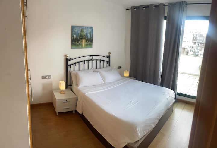 Apartamento En Centro Tarragona - Tarragona