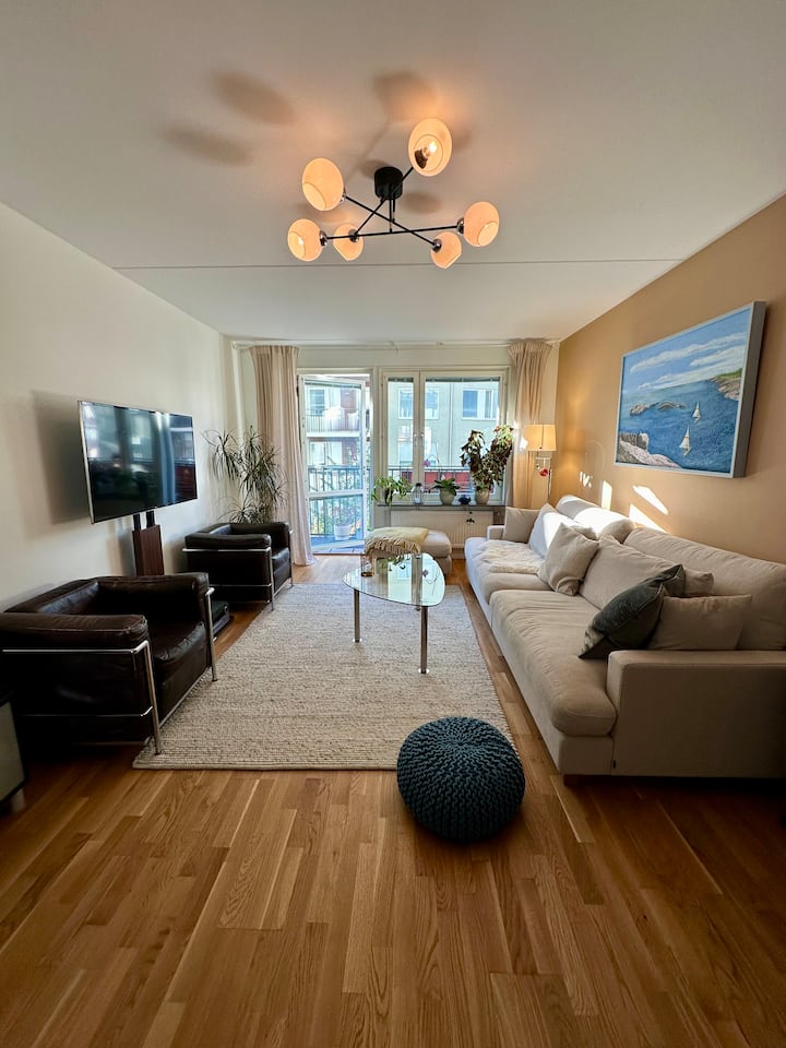 Arena Apartment & Balcony - Stockholm