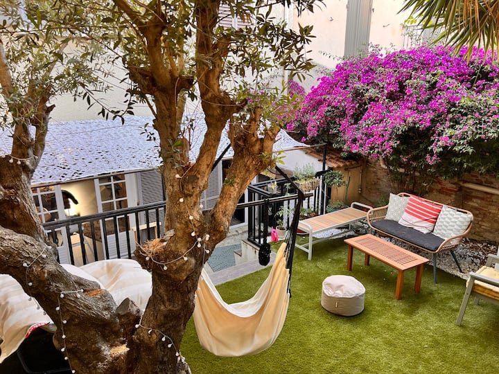 Maison à 50m De La Plage. - Saint-Mandrier-sur-Mer