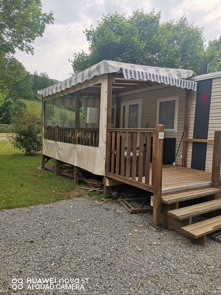 Mobil Home Tout Confort - Saint-Jean-Pied-de-Port