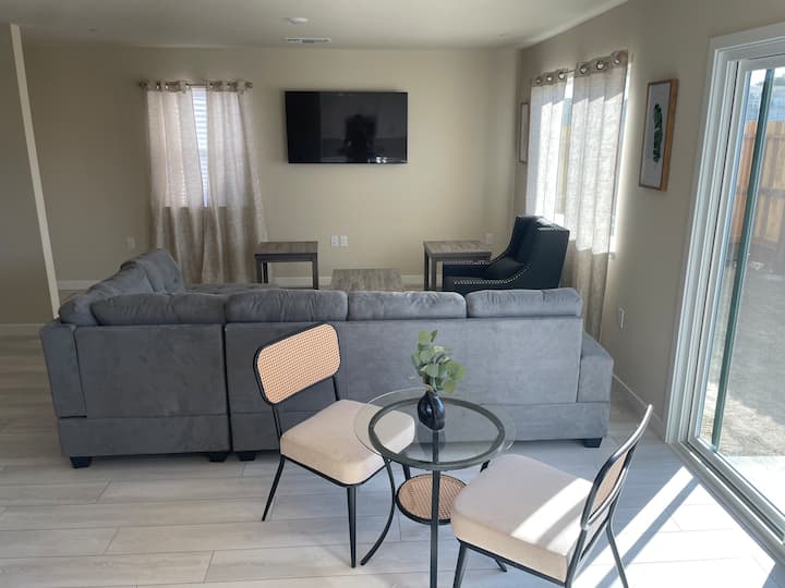 Newly Developed Lux Modern Home In Gated Community - Turlock, CA