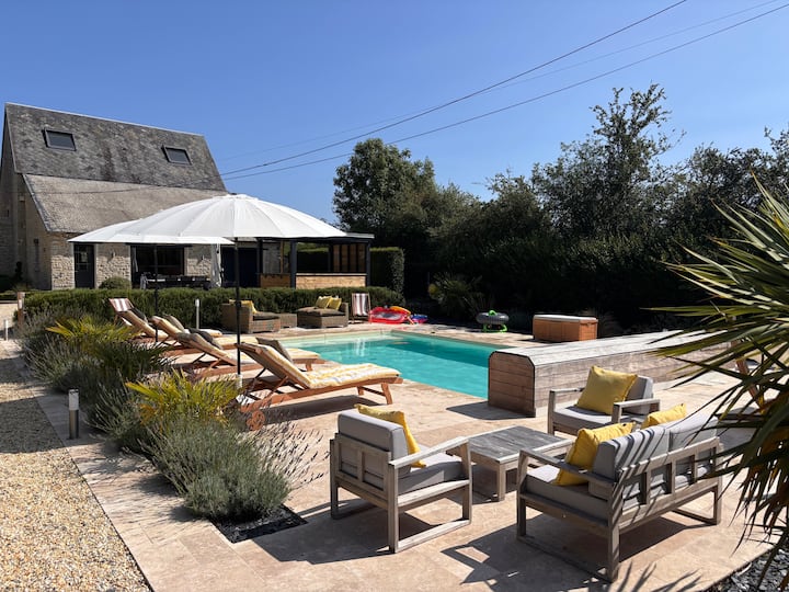 La Grange Des Guesdons - Bayeux