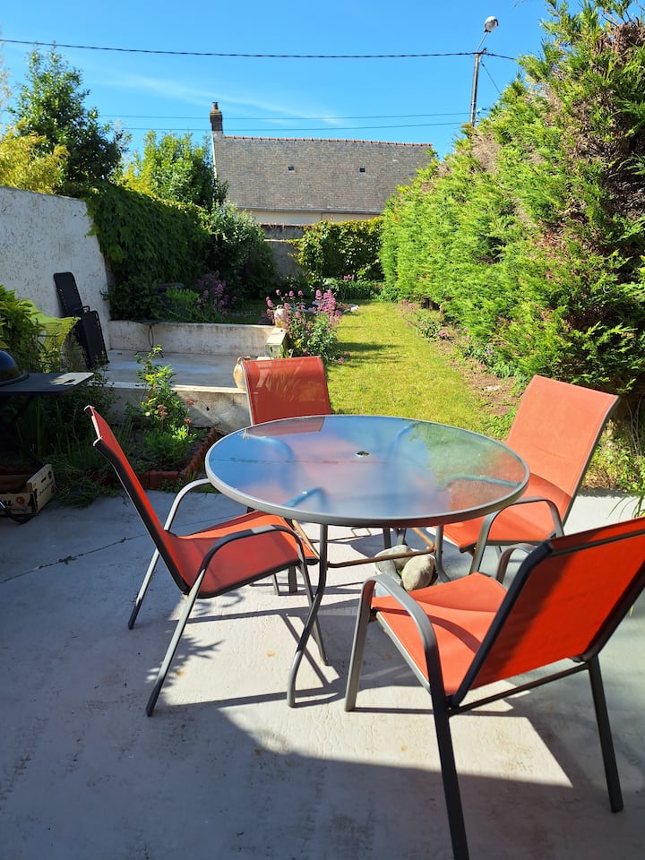 Maison Des éPinettes Au Calme En Bord De Mer - Cayeux-sur-Mer