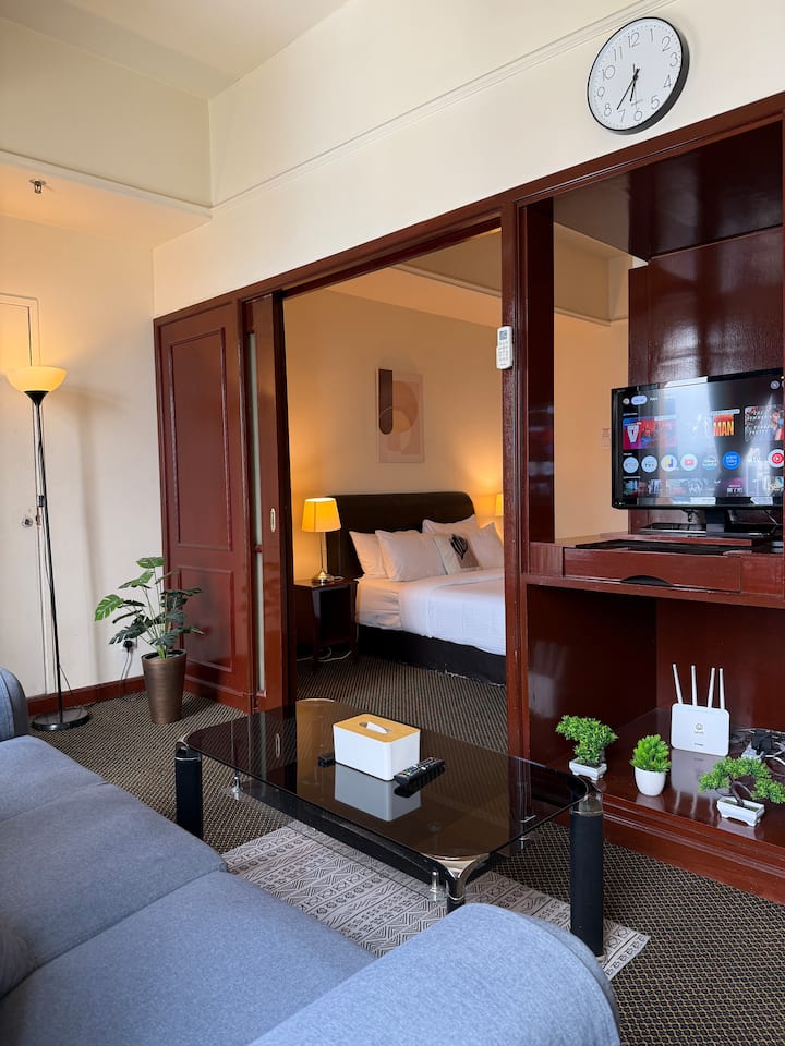 Luxhouz Klcc View Suite @ Time Square Kuala Lumpur - Kuala Lumpur