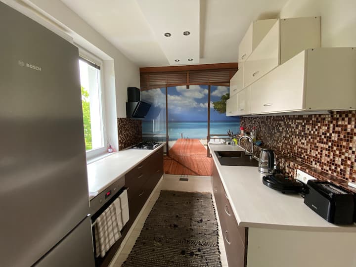 Cozy Apartment Near The Indoor Swimming Pool - Ostrava