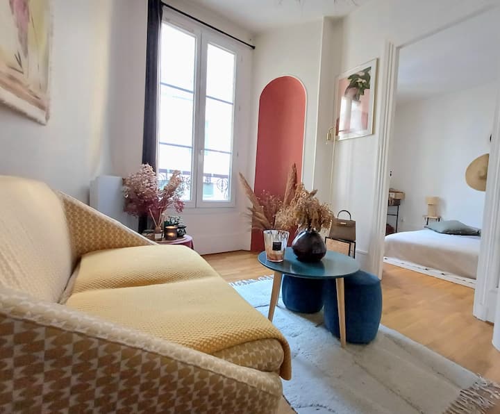 Charmant 2 Pièces - Brochant - Paris