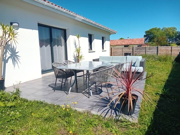 Maison 10 Minutes Des Plages - Biarritz