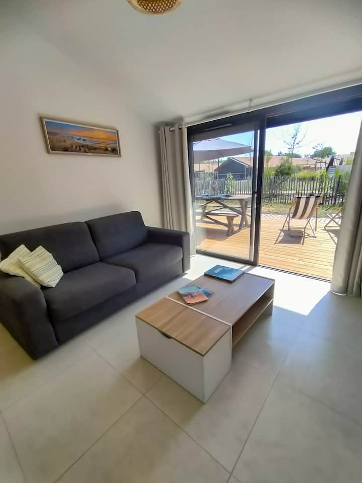 L'horizon D'albret - Vieux-Boucau-les-Bains