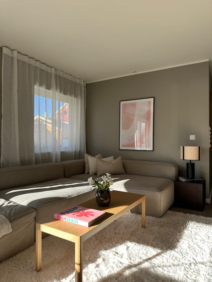 Sjarmerende Leilighet I Trondheim - Trondheim