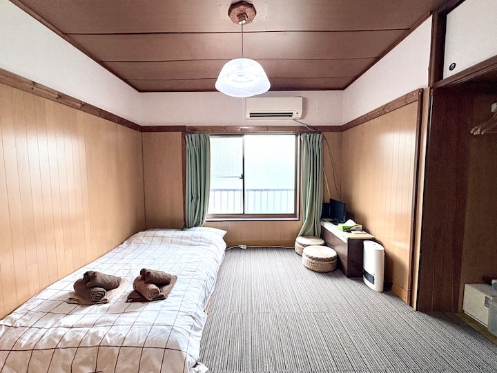 Open Sale　人気の北新宿エリア　Jr大久保駅徒歩11分　無料Wi-fi - Shibuya