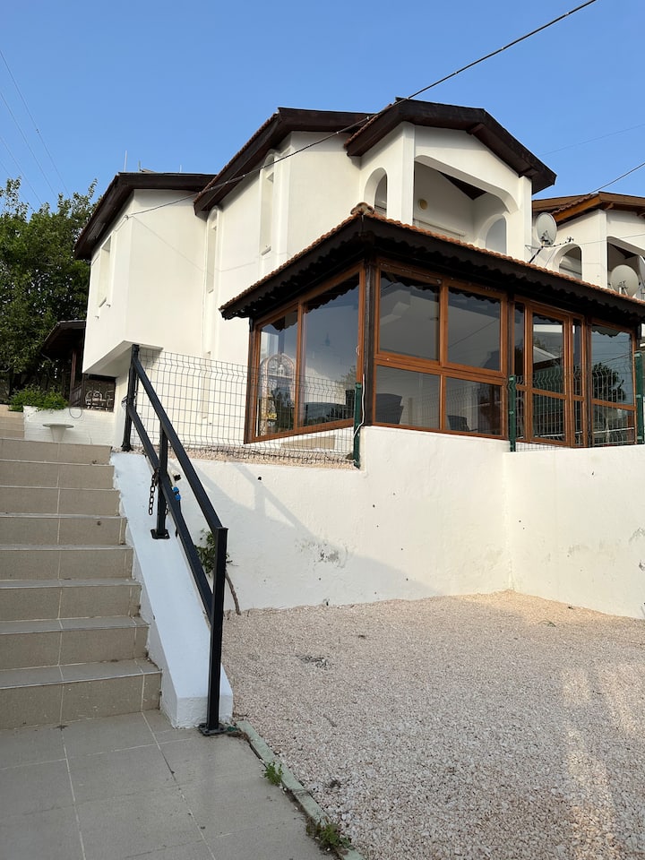 ÇEşme Alaçatıda Deniz Manzaralı - Alaçatı