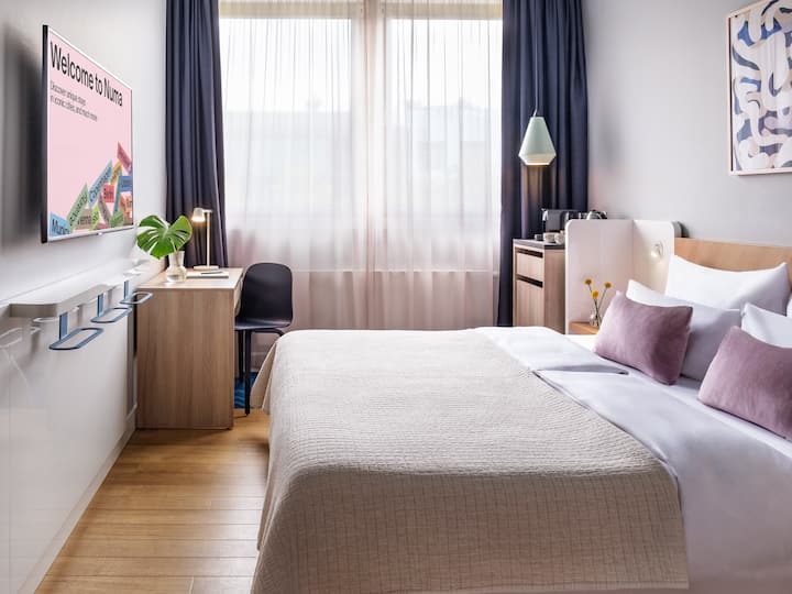 Numa | Standard Room Near Berlin Zoo - Berlin