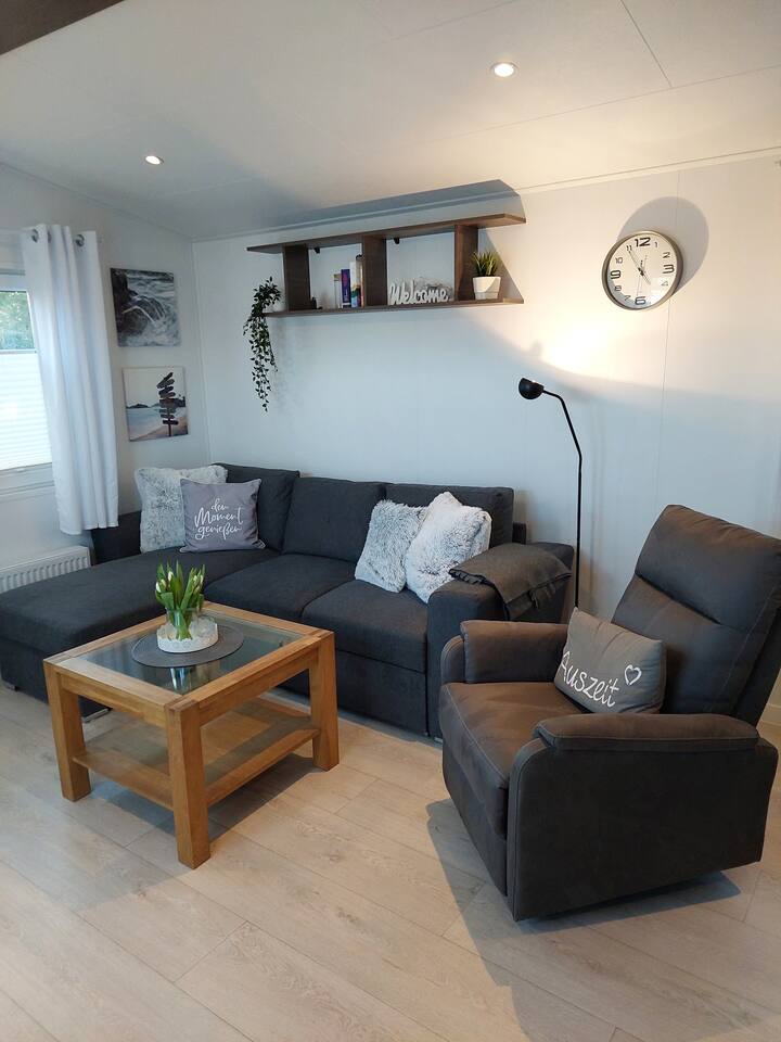 Chalet Campingplatz Nordloh - Apen