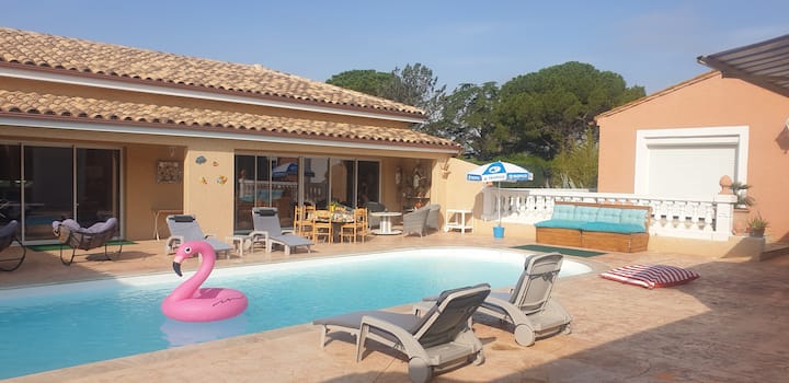 Gîte Des Cailloux Troués - Lézignan-Corbières