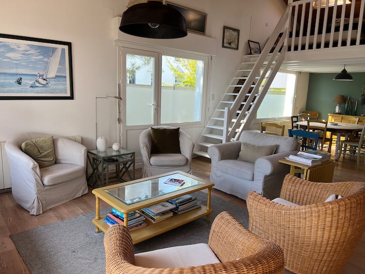 Vacances à La Plage - Agon-Coutainville