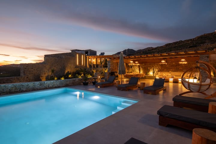 Ventus Luxury Villa I στη Μύκονο - Mykonos