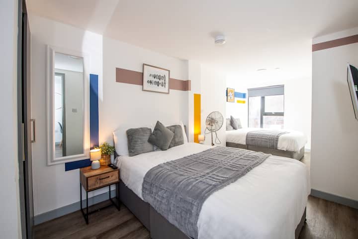 Liverpool Apartment | Near Theatre & Museums - Liverpool
