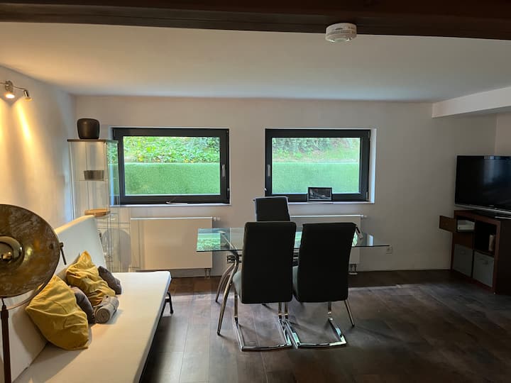 Stilvolle Messe-wohnung - Meerbusch