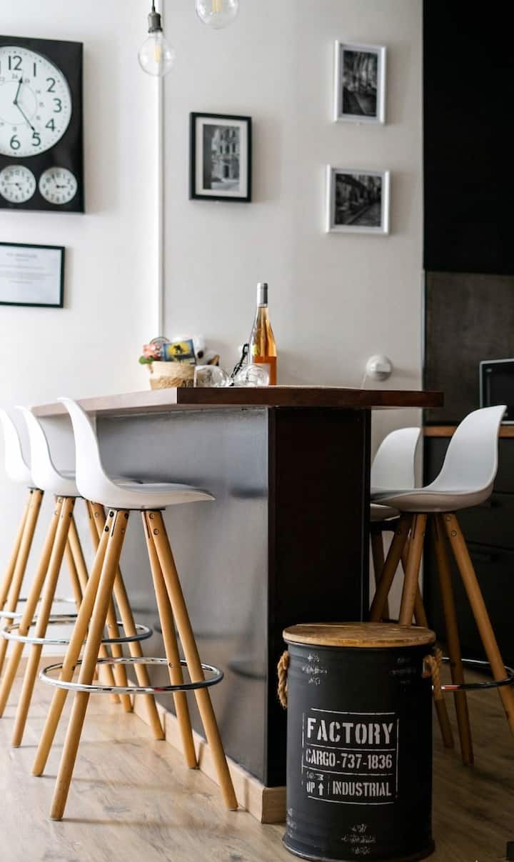 Charmant Appartement Cosy En Hyper-centre - Tours