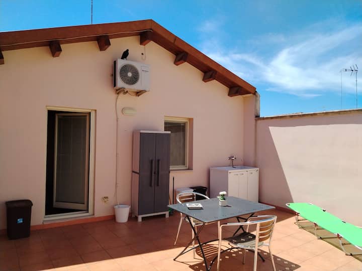 Mansarda Con Terrazzo - Barletta