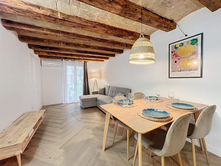Moderno Apartamento En Barcelona - Barcelona