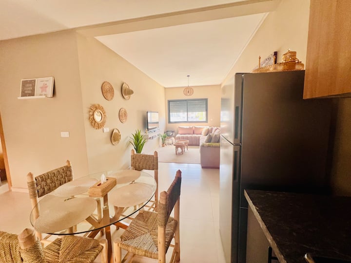 Cozy Apart Mohammed V International Airport Casa - Portugal