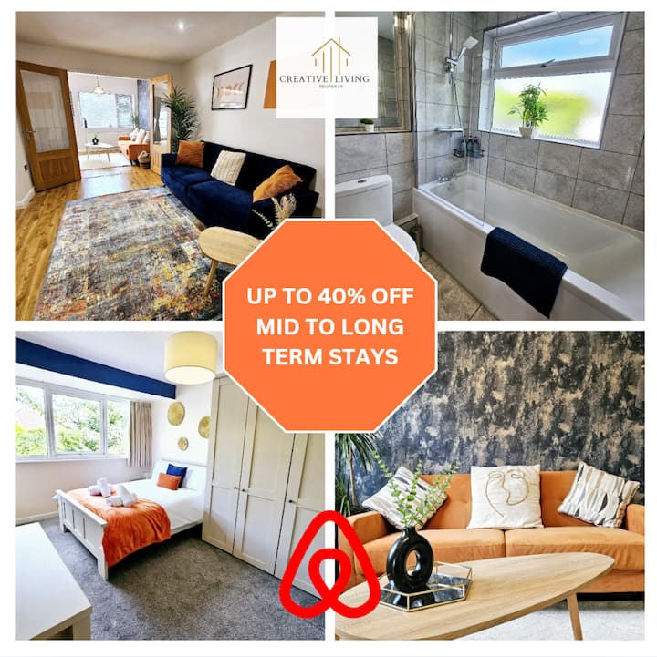 40% Off-contractors-relocators-business - Solihull