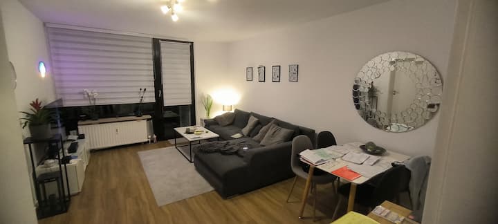 Moderne 3 Zimmer Nähe Düsseldorf - Krefeld
