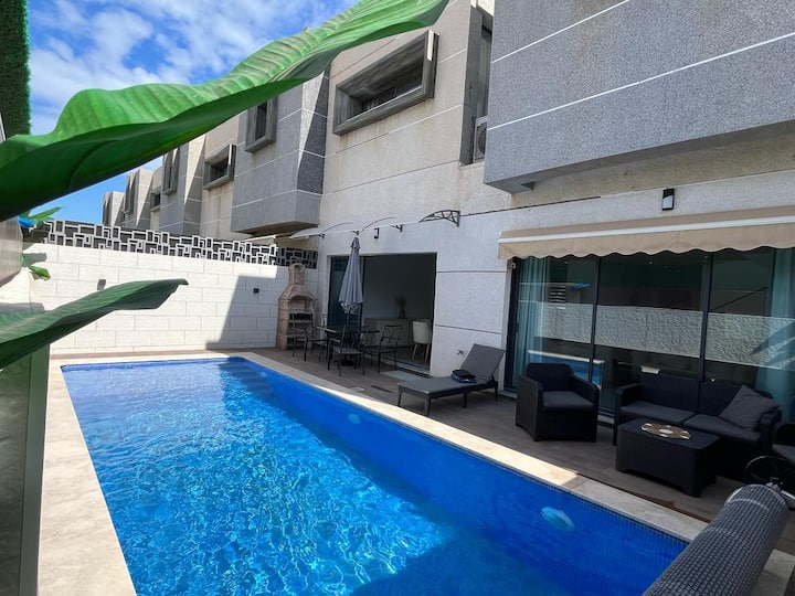 Villa Luxe Piscine Chauffé No Vis-à-vis Et Hammam - Algeria