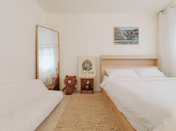 Sadang Stn., 2r/cozy&comfort - Seoul