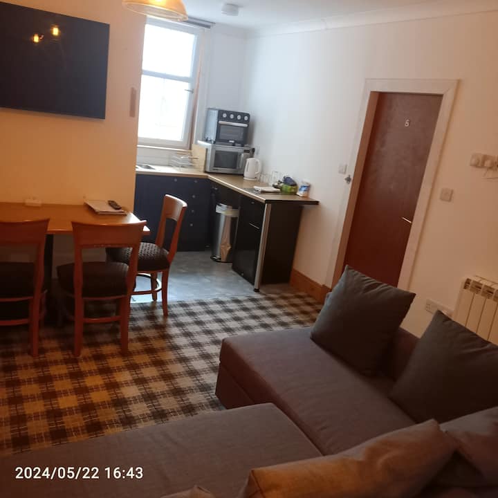 Townhouse Flat 6. - Dumfries