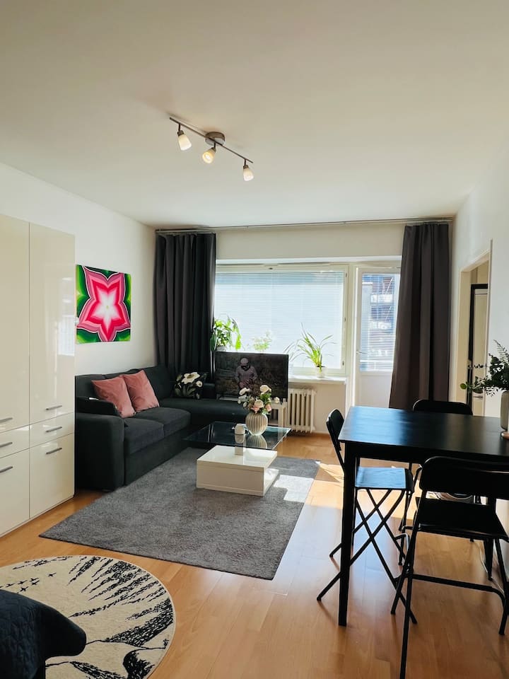 Stylish Apartment In Helsinki - Helsinki