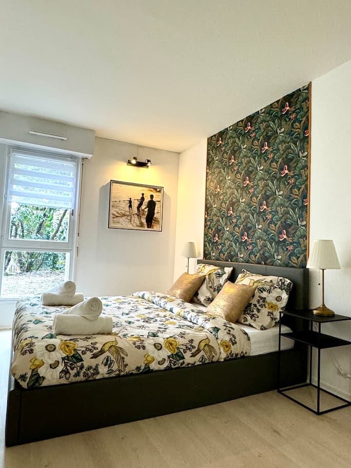 La Galerie - Appartement Entier-75 M2 - Noisy-le-Grand