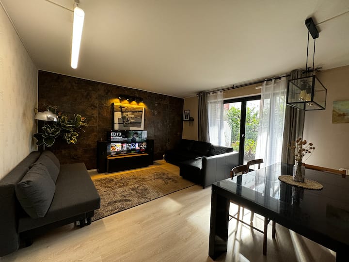 La Galerie - Appartement Entier - 75 M2 - Noisy-le-Grand
