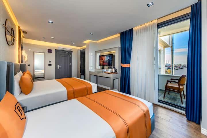 Triple Room - Arnavutköy