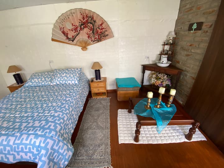 ¡Hogar A 5 Minutos Del Parque Central De Guaranda! - Bolivar