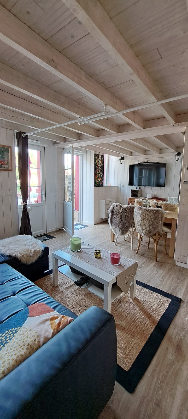 La Terrasse Rouge T2 - Proche Centre Et Cure - Ax-les-Thermes