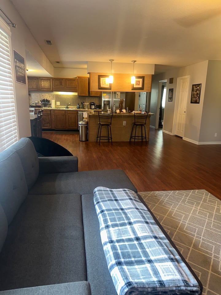 The Birdie Condo - Whispering Pines, NC