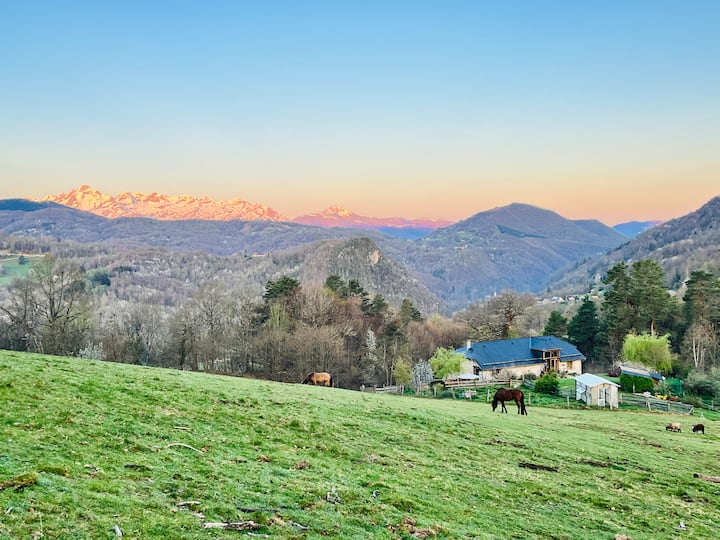Appartement Au Cœur De La Nature - Ariège
