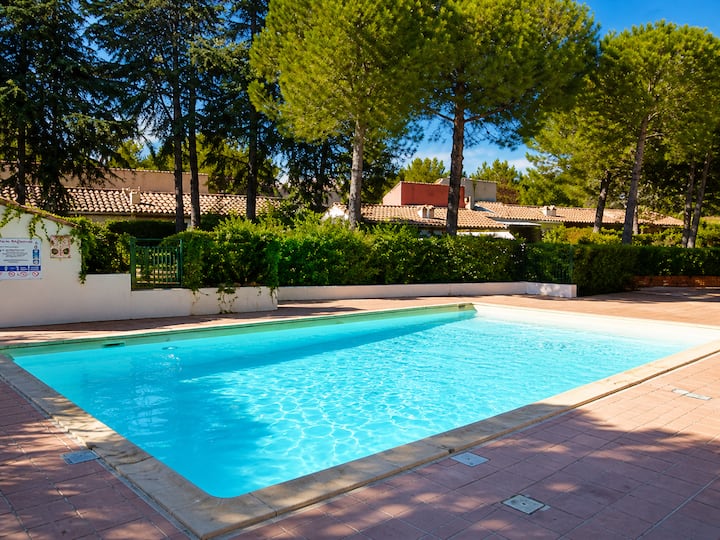 "Sous La Pinède" Appartement Piscine Et Mer - Agde