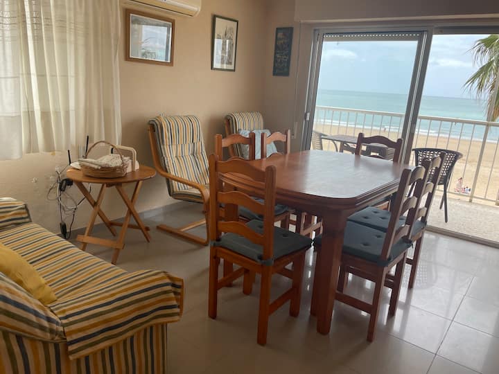 Frente A La Playa, Vistas Al Mar - 羅塔