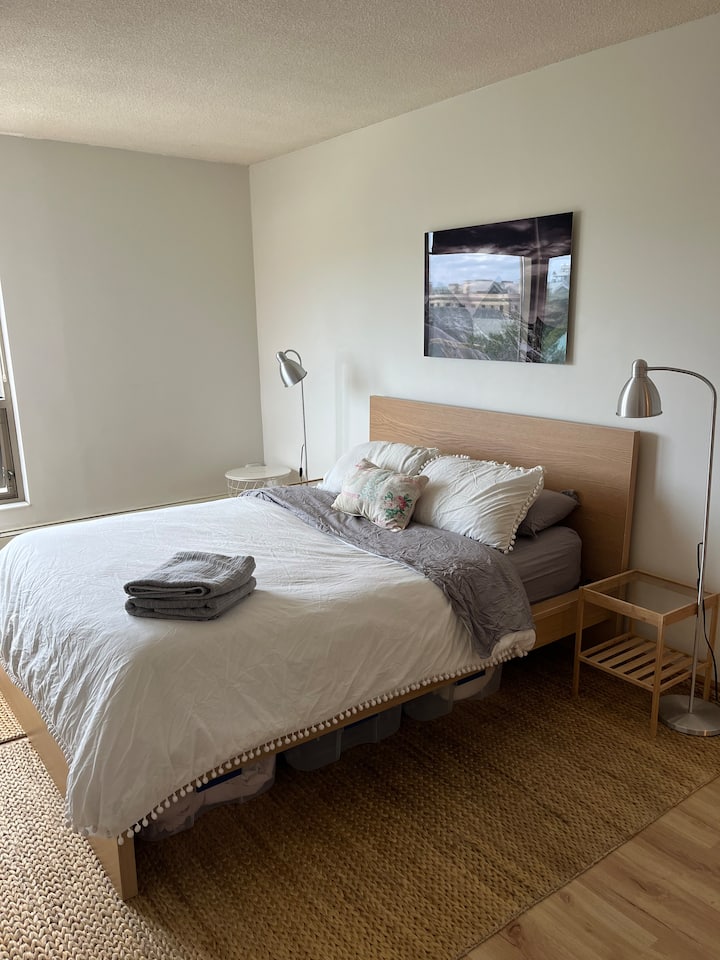 South End Condo With City Views - Halifax